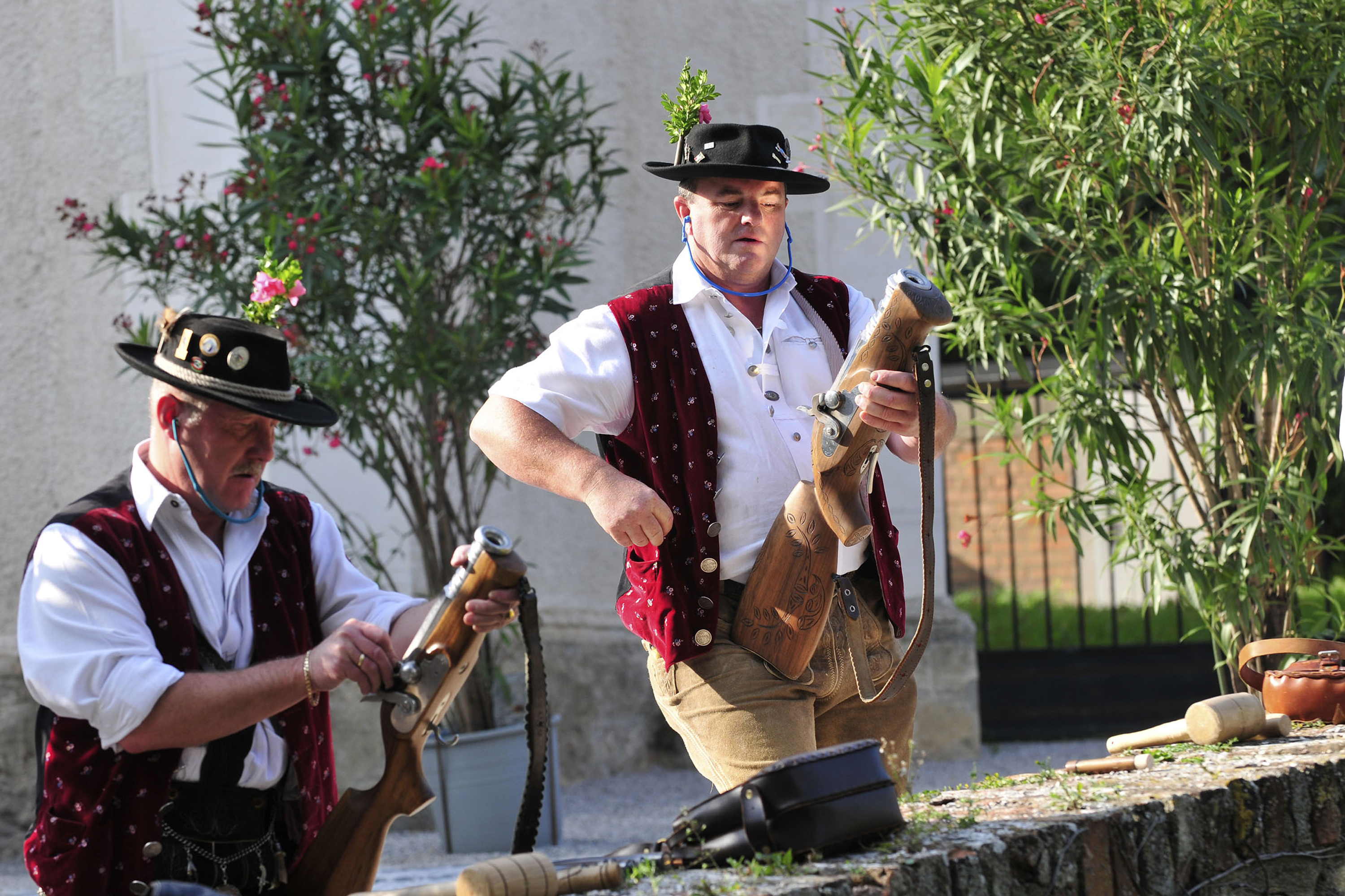 Weil’s der Brauch ist - Ein echter Niederösterreicher