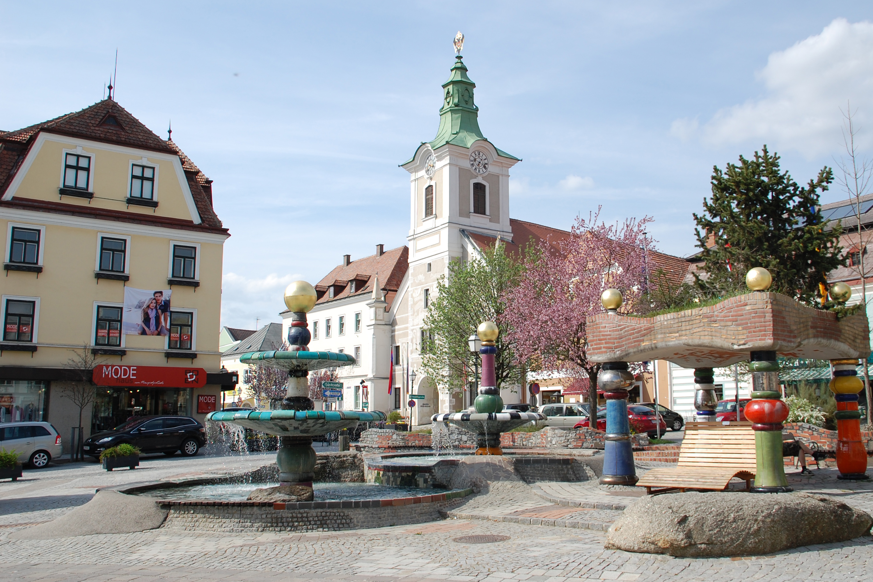 Auf ein Bier in die Brau-Stadt Zwettl - Kurzurlaub in heimischen Städten